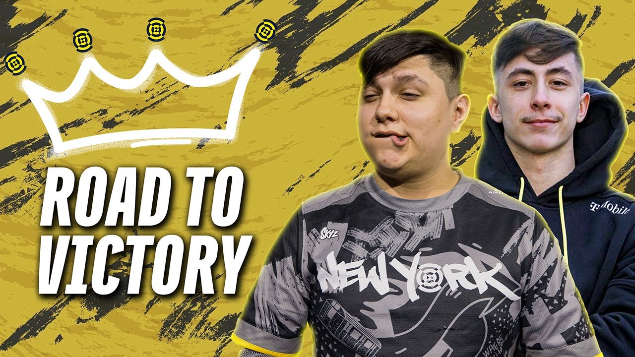 NYSL vs Ultra: How NYSL Started Their Championship Sunday - YouTube