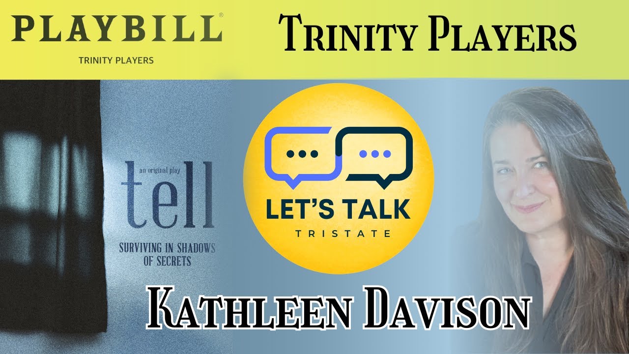 Let's Talk TriState | Trinity Players - YouTube
