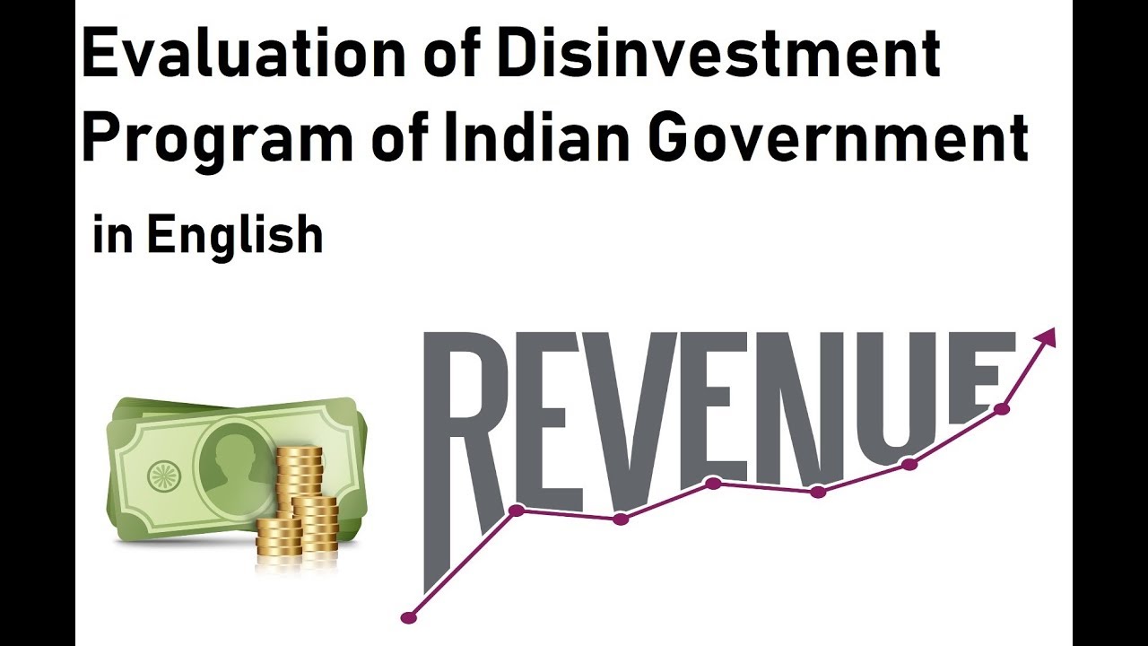 What is Public Sector Disinvestment? Evaluation of disinvestment method ...