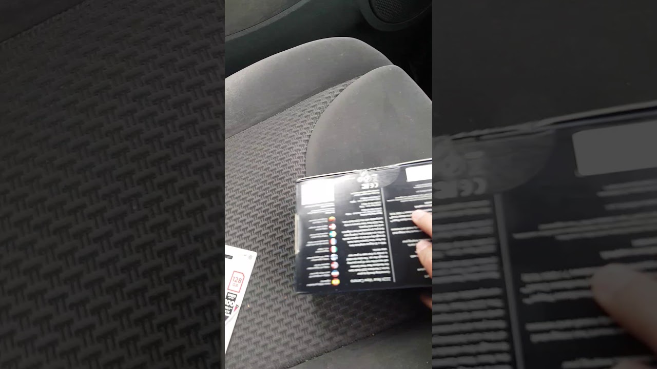 Nextbase 222x dual dash cam - YouTube