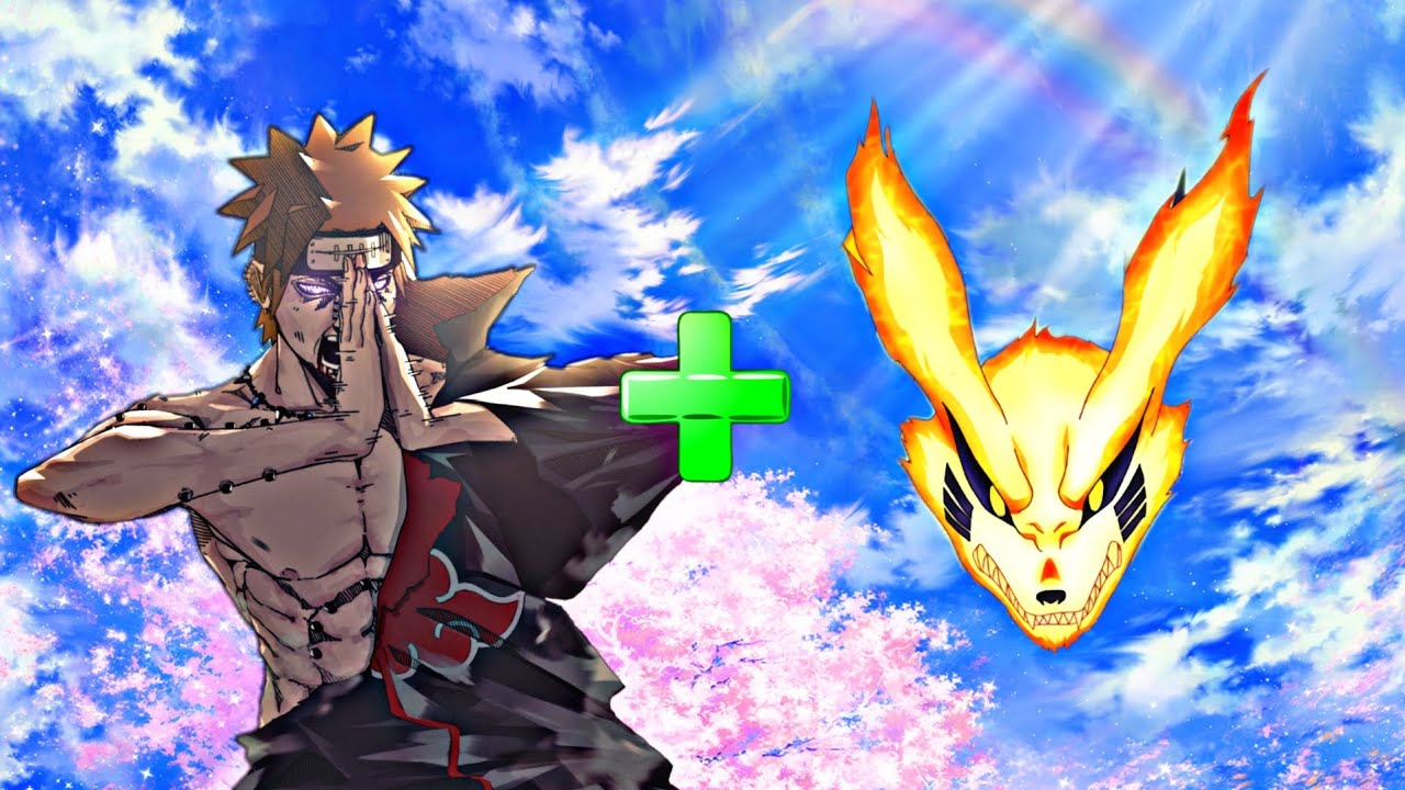 Naruto Characters in Fusion Mode! - YouTube