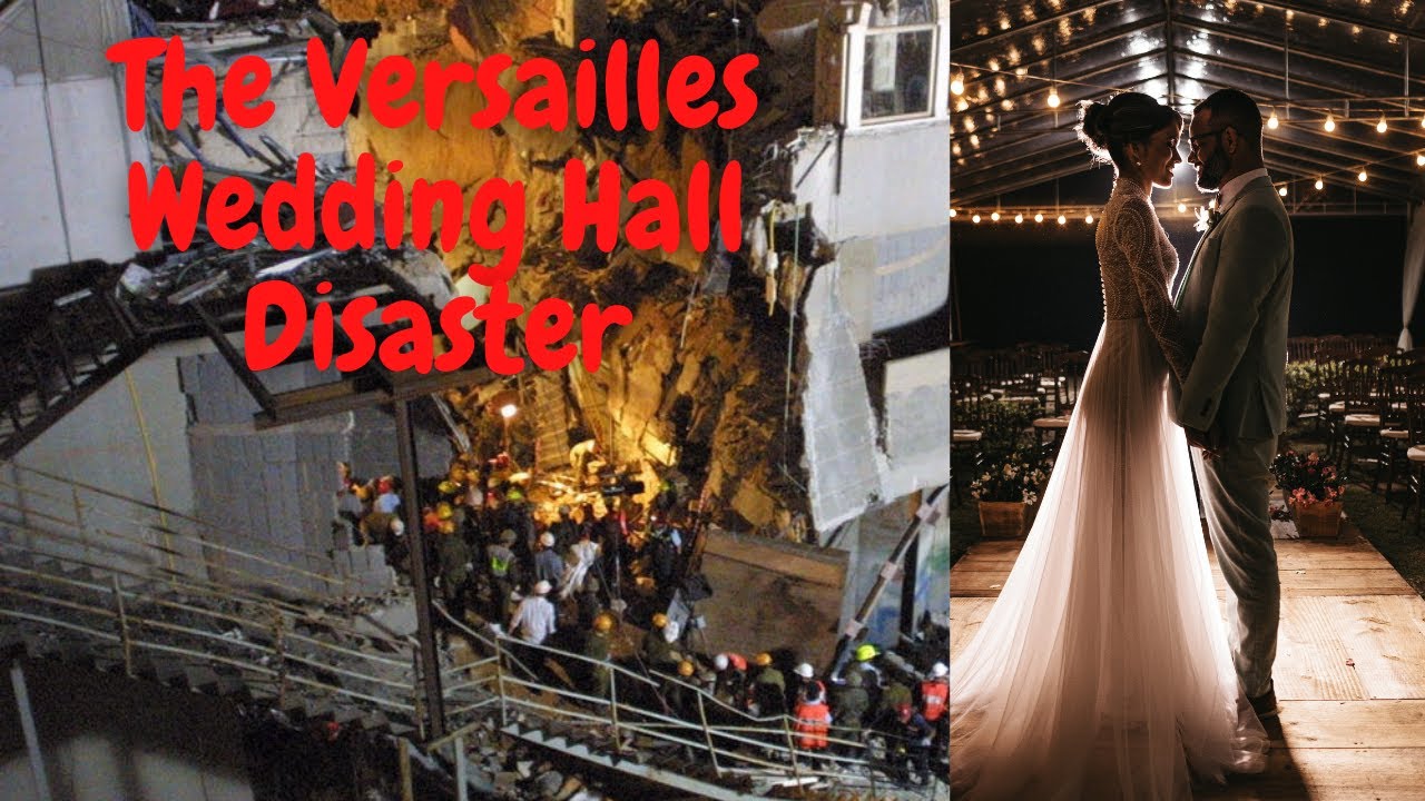 Viral Story of Versailles Wedding Hall Disaster( aws) - YouTube