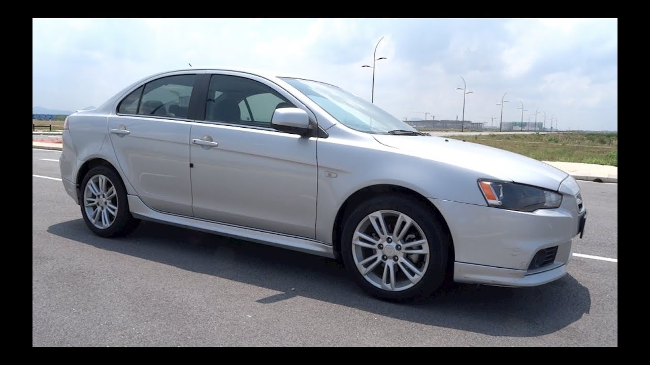 2015 Proton Inspira 2.0 Premium Start-Up and Full Vehicle Tour - YouTube