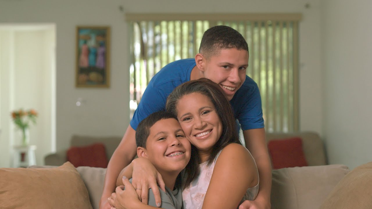 Provide hope where it's needed most. Changing lives, right here in ...