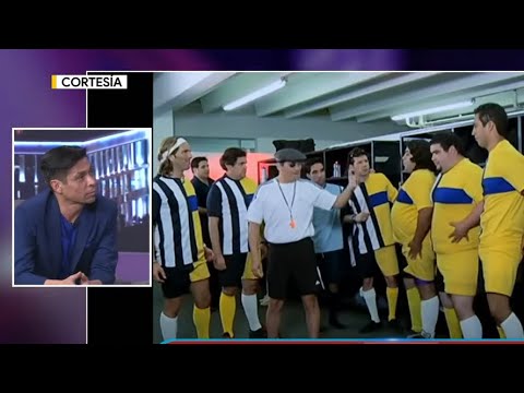 "El Macaco" recuerda su participación en 'Méteme Gol' | SNSerio - YouTube