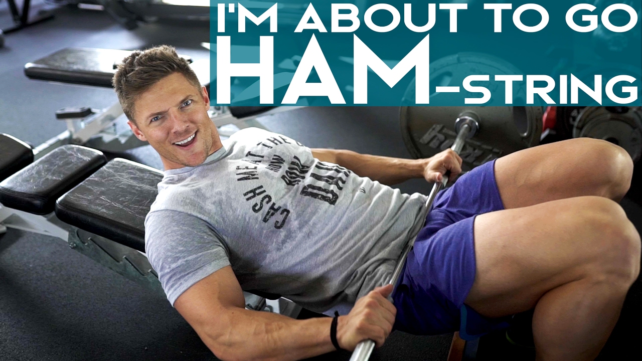 I'm About To Go HAM-String | Ep. 13 - YouTube