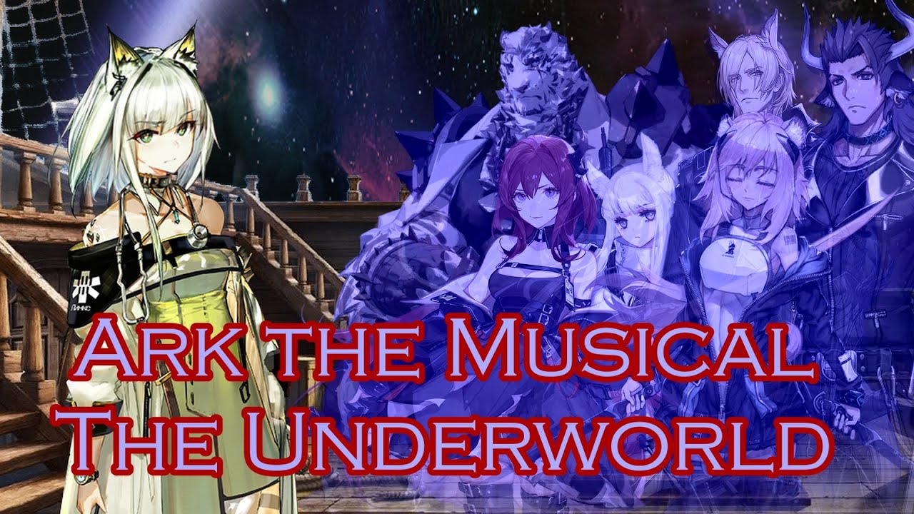 Ark the Musical (The Underworld) - YouTube