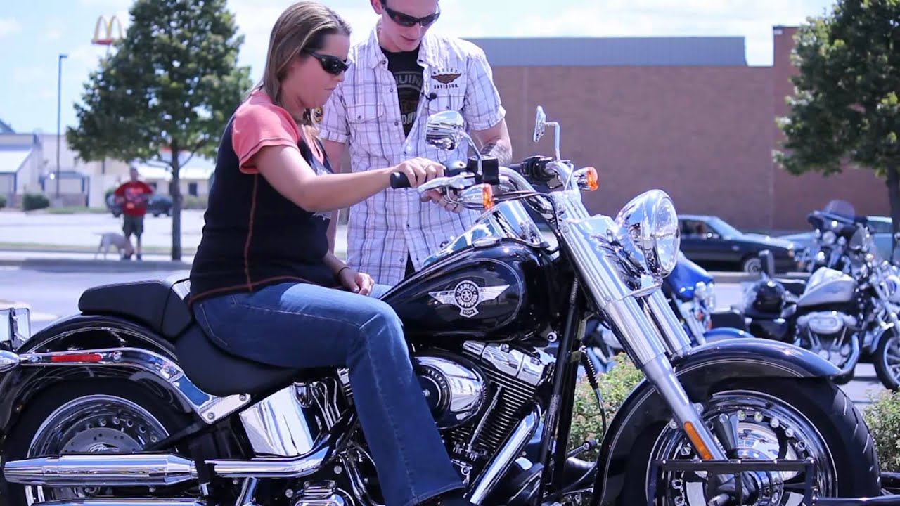 COZIAHR HD JUMP START TEST RIDE - YouTube