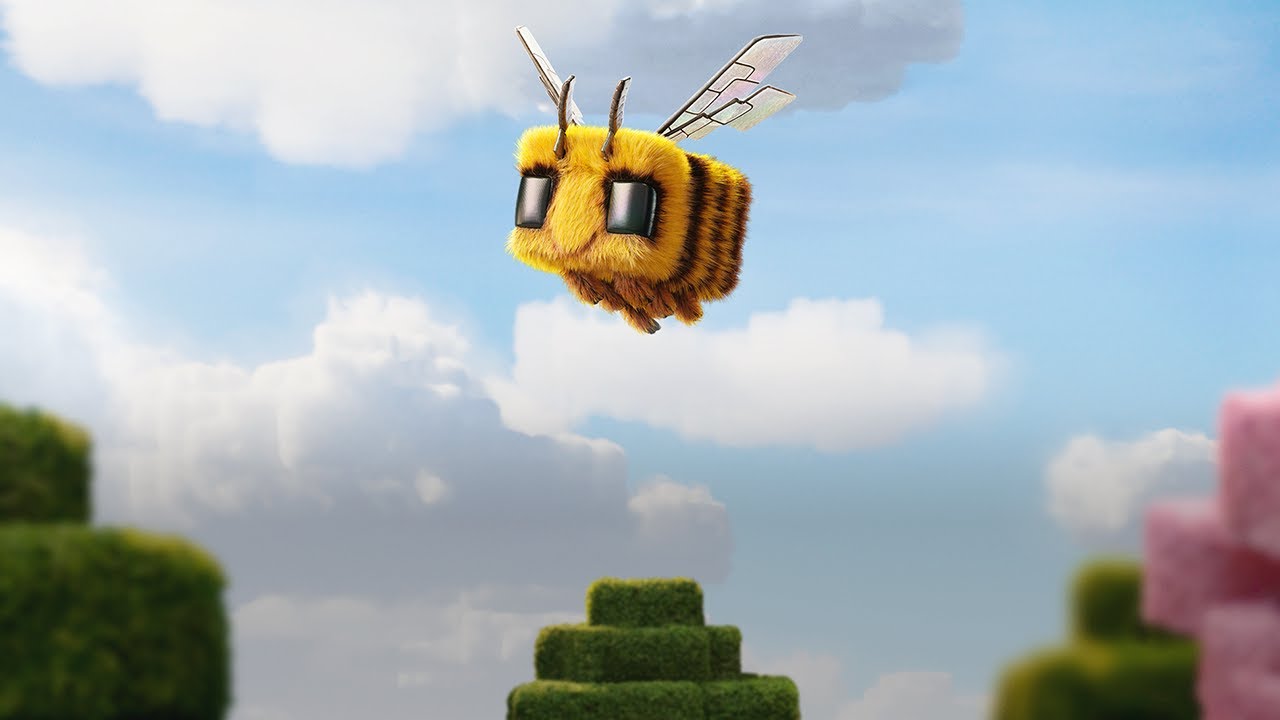 《MINECRAFT：我的世界大電影》港版官方預告 - YouTube