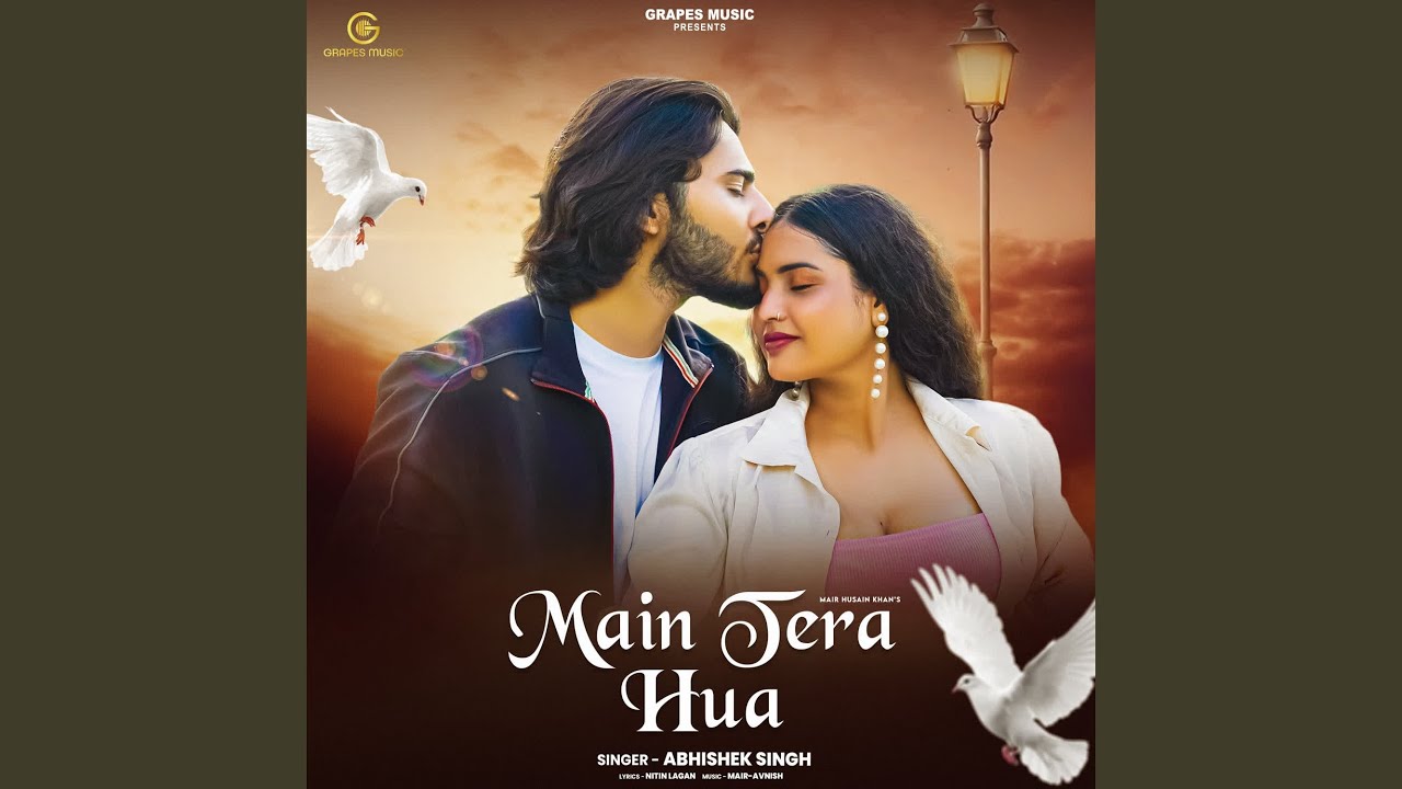 Main Tera Hua - YouTube
