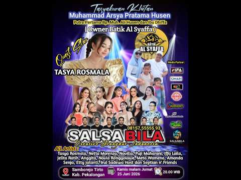 CEK SOUND SALSABILA