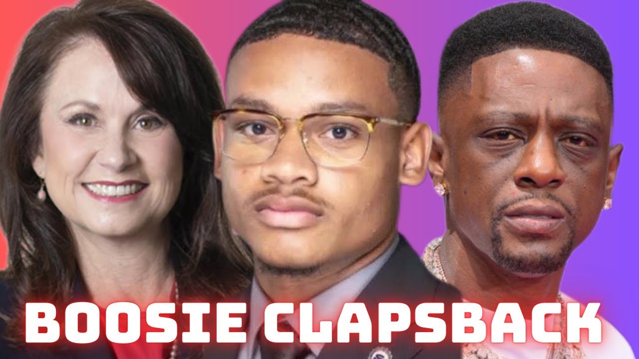 Boosie Claps Back At Caleb Wilson Parents - I'm Not Using Your Son's ...