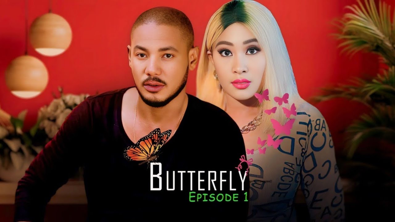 BUTTERFLY (EP 1) Frank Arthus and Bella Ebinum 2024 Romantic Movies ...