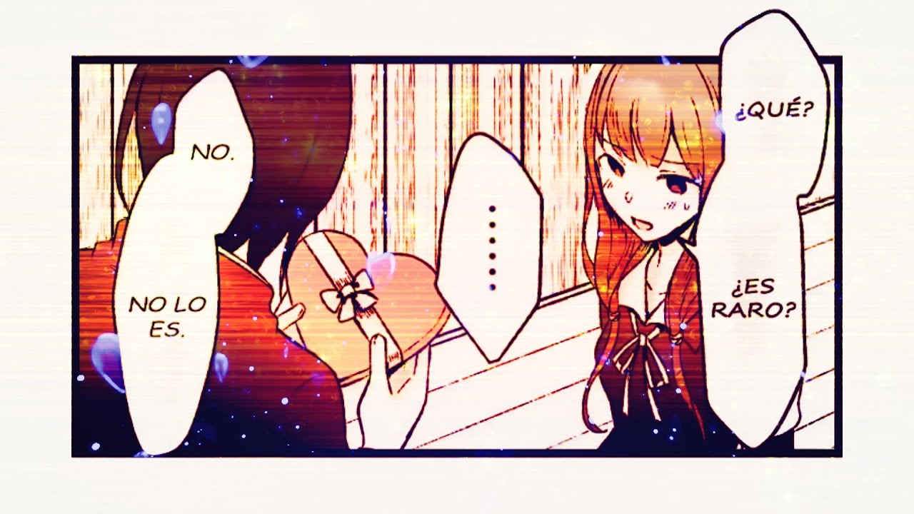 IshiMiko en San Valentín - Kaguya Sama Cómic [Español] - YouTube