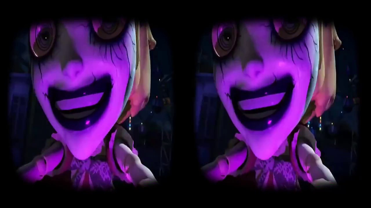 Game Box - VR Horror JUMP DOLLS SCARY Experience Google Daydream ...