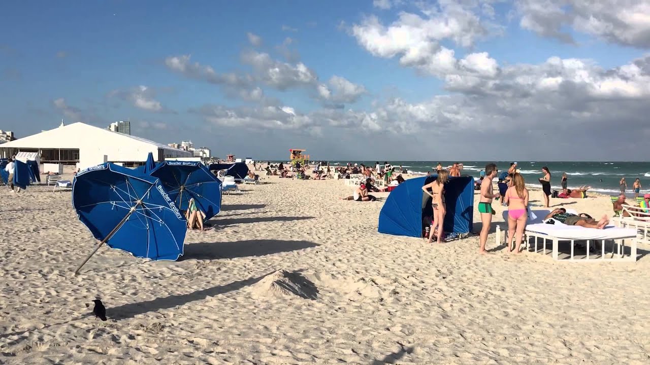 Miami Beach - 23/11/2015 - YouTube