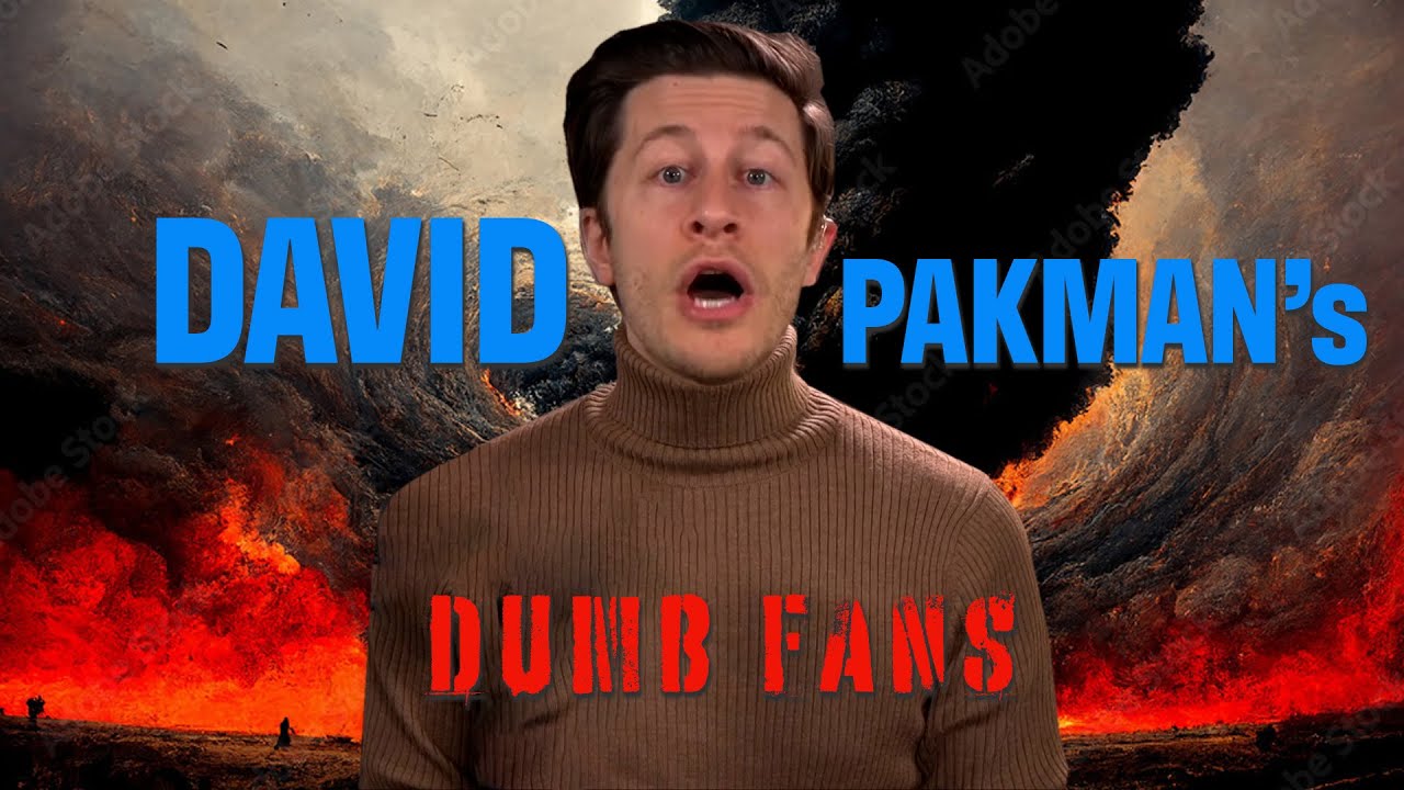 David Pakman the FAILED YouTube Personality - YouTube