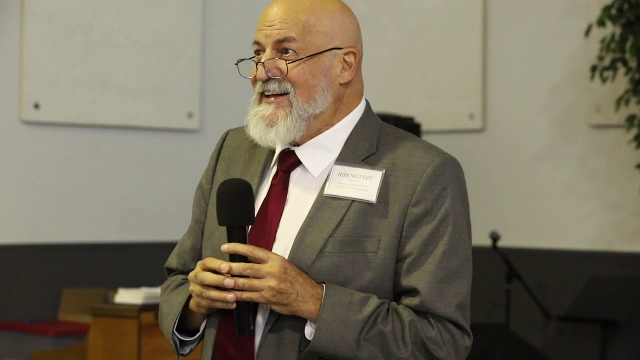 Ron Neifert - Day of atonement ministry - YouTube