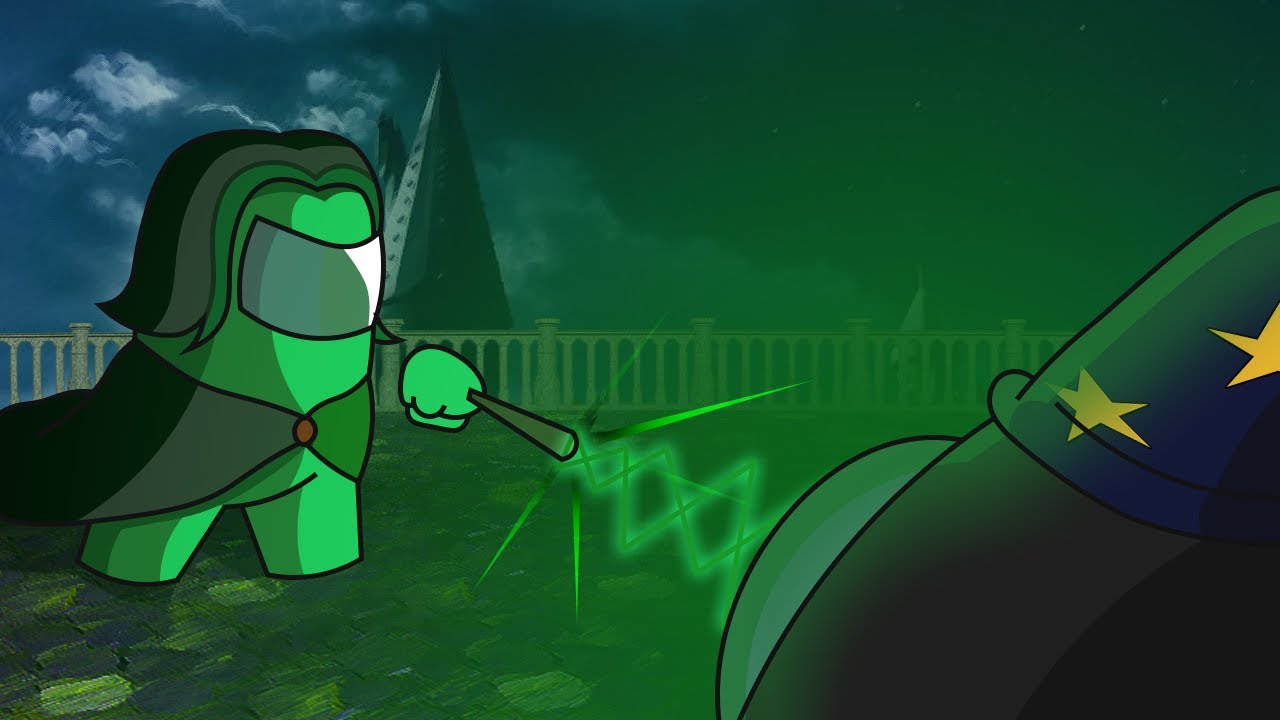 Lógica Among Us - A Chegada Da Airship [DUBLADO PT-BR] - YouTube