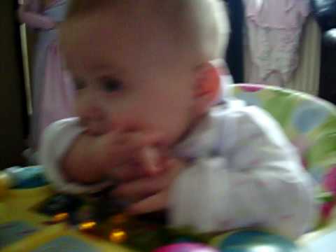 strange movements in walker - YouTube