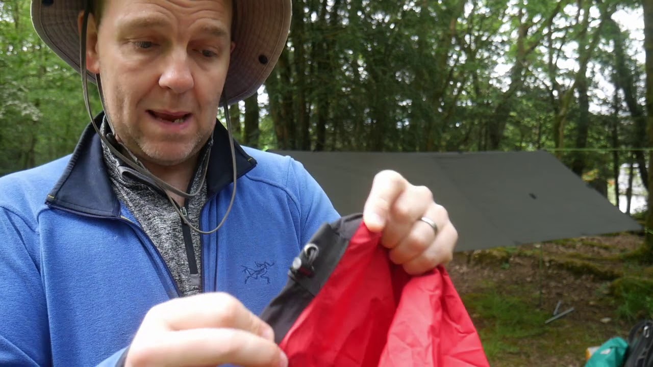 Normal Bloke...Mountain Stuff Ep2: Alpkit Hunka Bivvy - YouTube