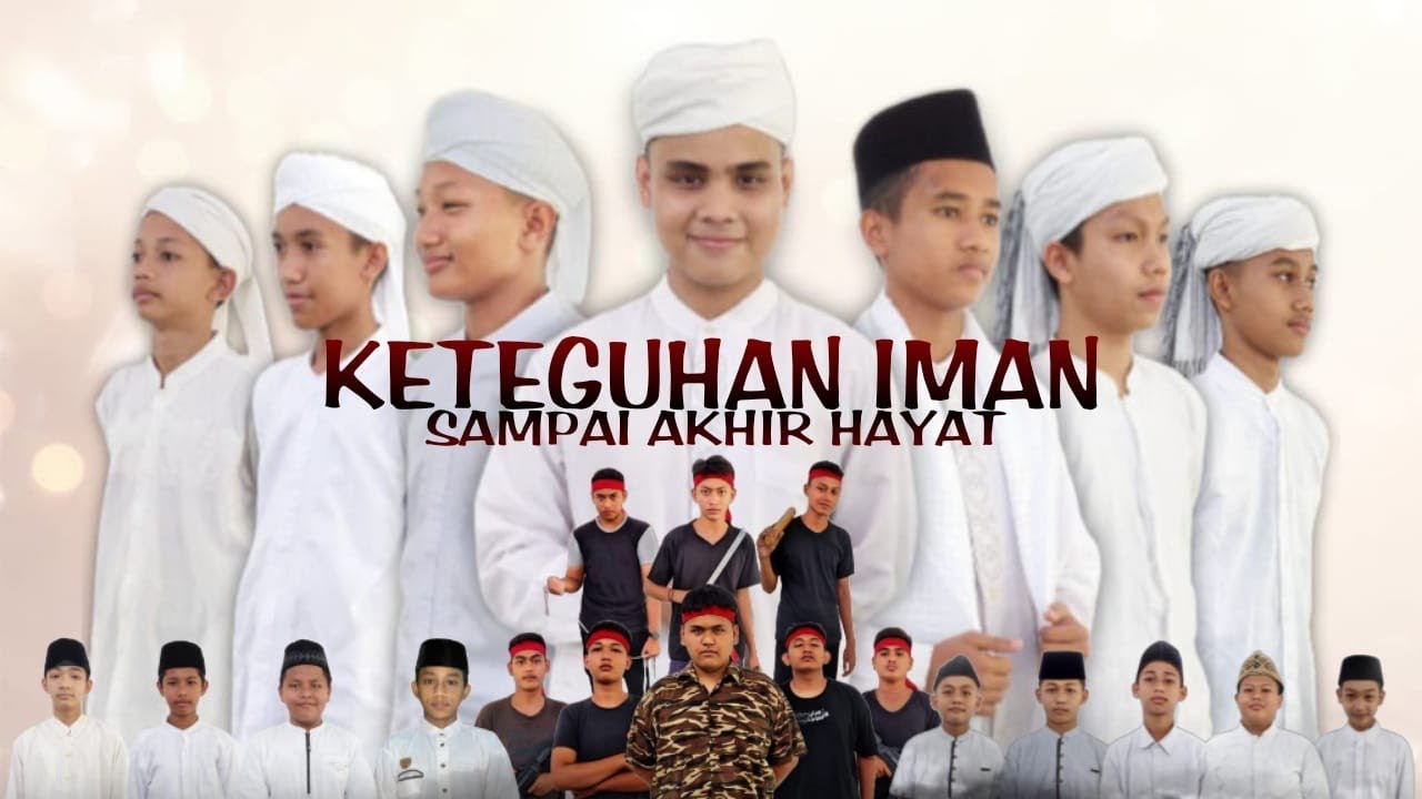 KETEGUHAN IMAN SAMPAI AKHIR HAYAT | BASED OF HISTORY 1948 - YouTube