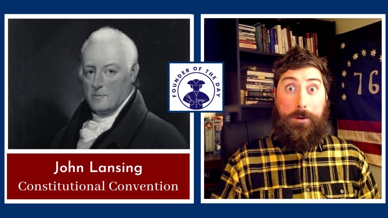 The DISAPPEARANCE of Chancellor John Lansing - YouTube