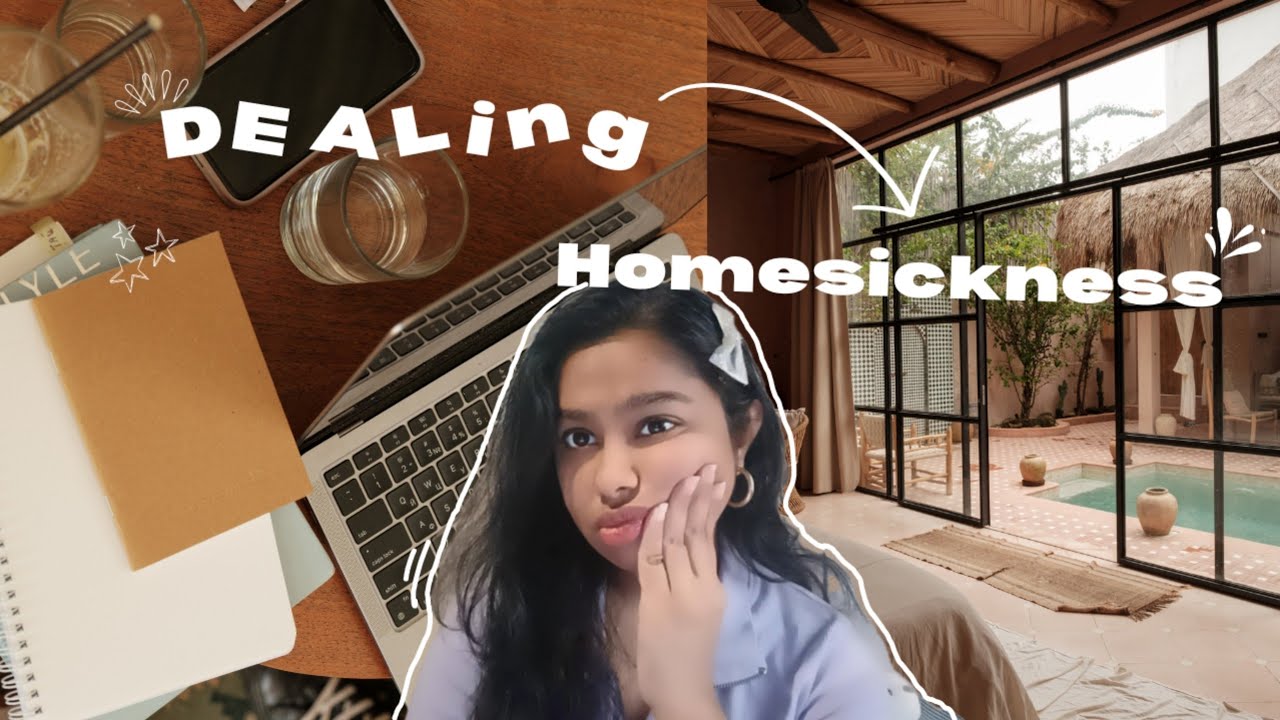 Dealing with Homesickness: Tips for Students - YouTube