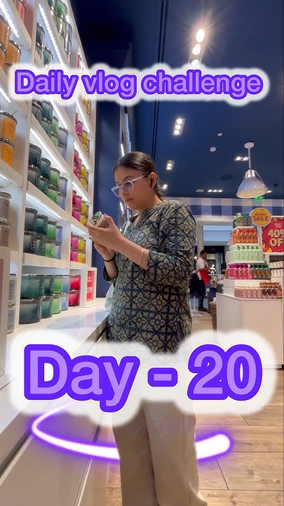 Day-20 of Daily vlog challenge #minivlog #dailyvlog #shorts #shortsfeed #challenge #vlog #food # ...