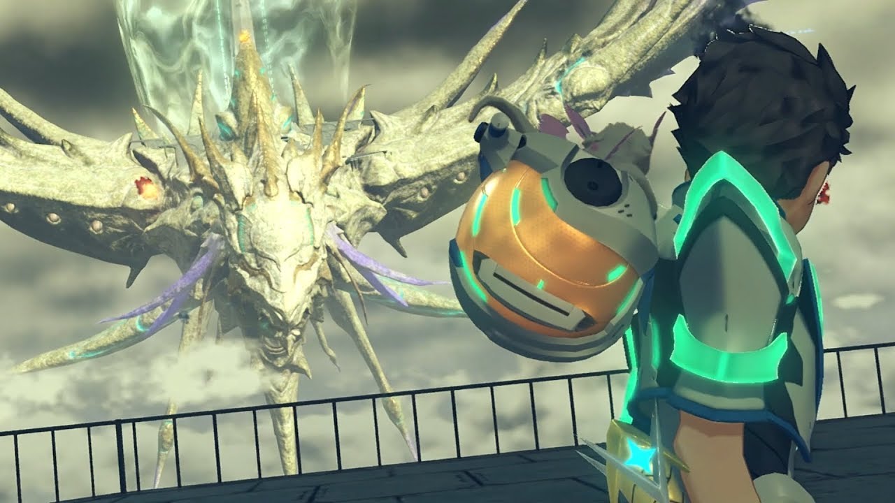 Xenoblade Chronicles 2 - Part 28 - Chapter Eight: World Tree - YouTube