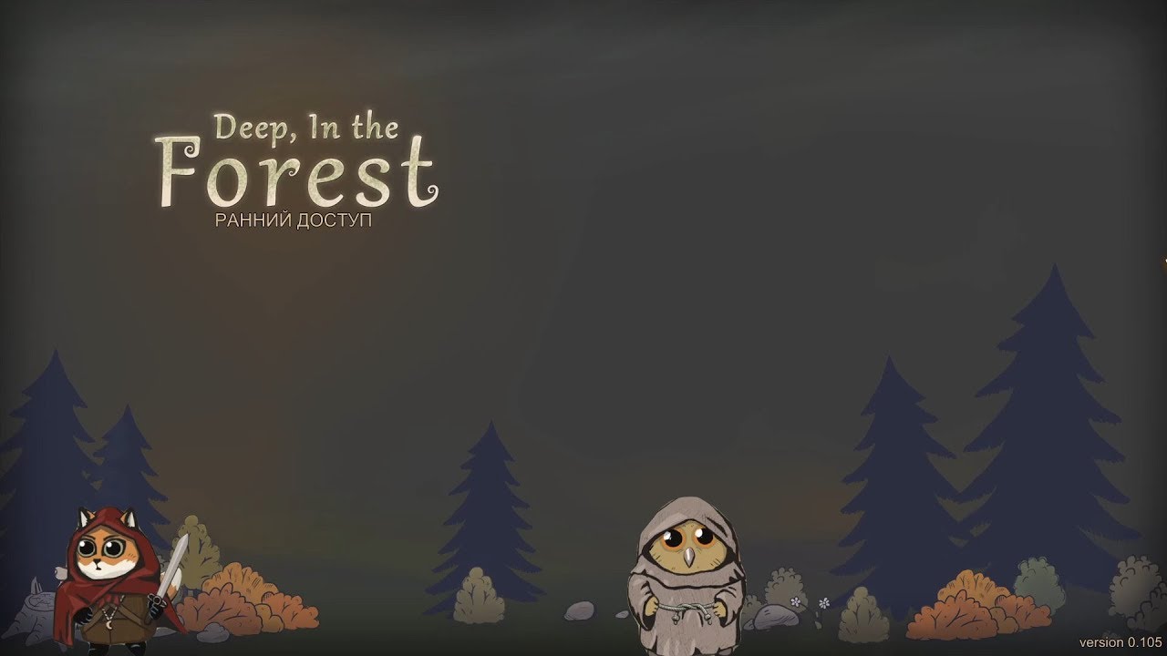 Deep, In the Forest - Gameplay [2019 PC GAME 1080p60fps] - YouTube