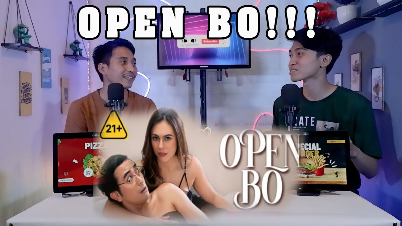 BOKEP MANIA - OPEN BO MENJANJIKAN? - YouTube