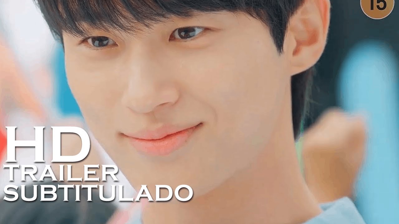 CORREDORA ENCANTADORA Trailer SUBTITULADO / Lovely Runner Trailer ...