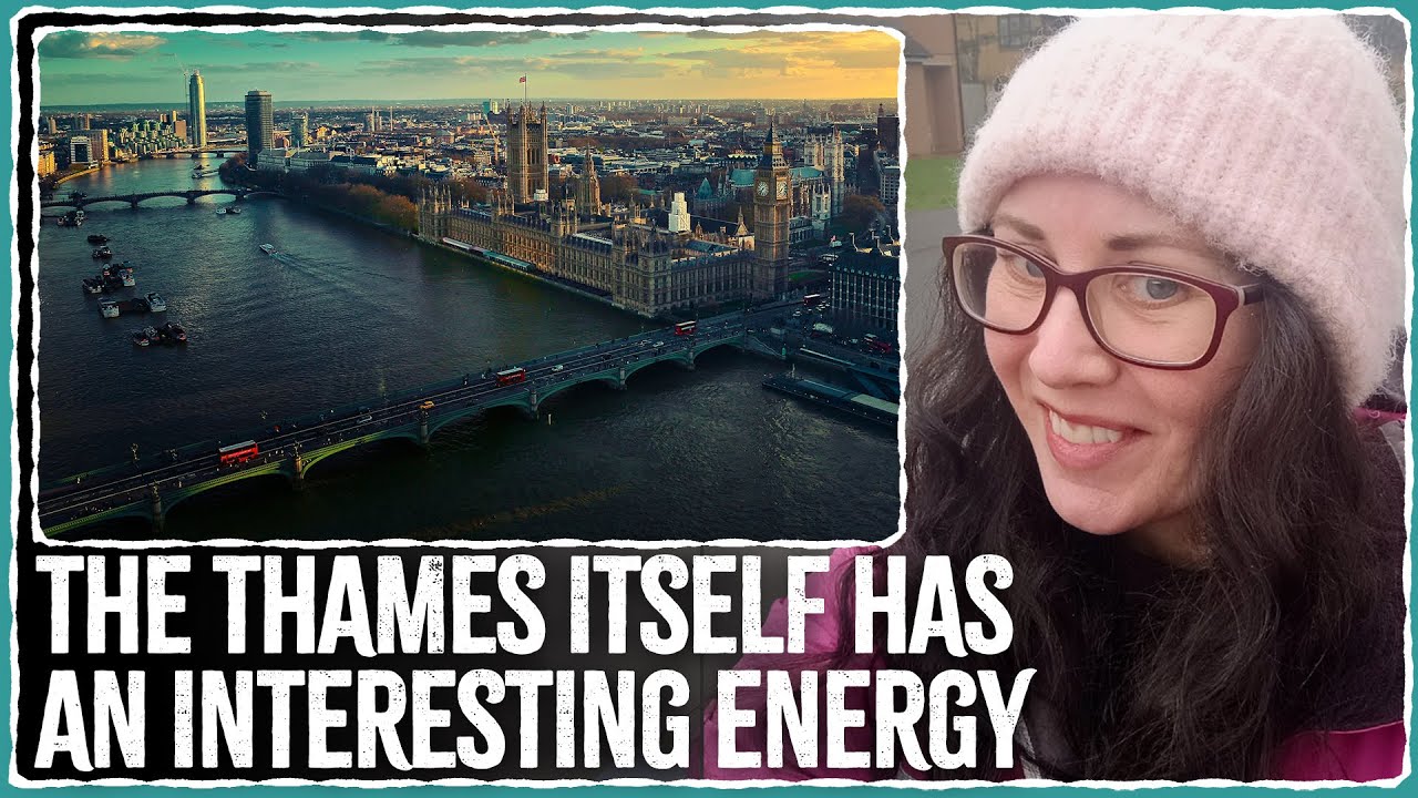 Father Thames: The Spirit of London’s Ancient River - YouTube