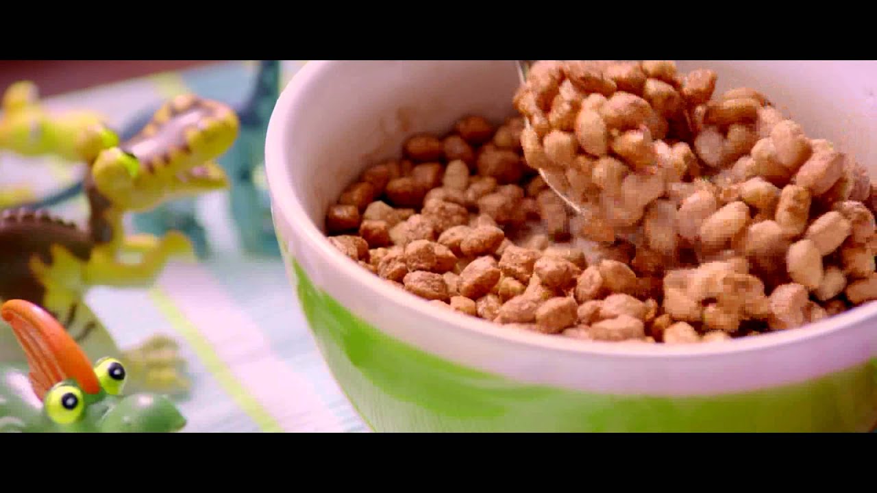 Jungle Crunch - YouTube