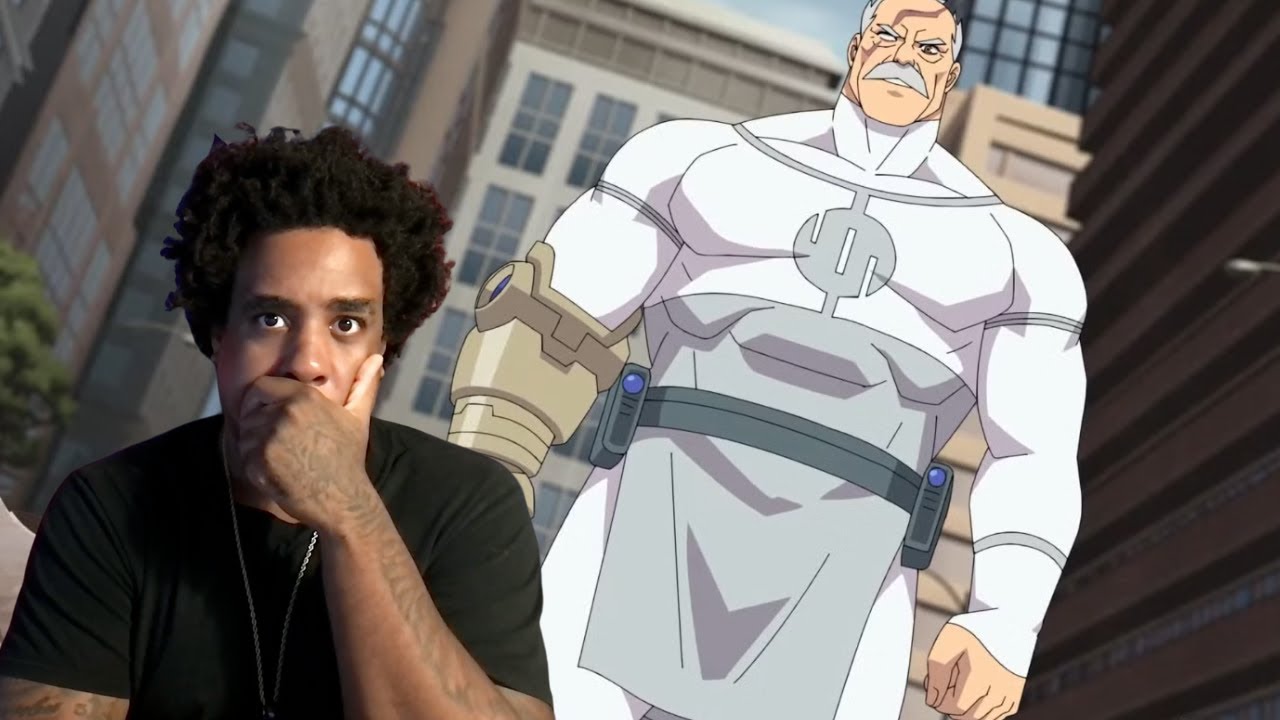 Invincible S3 FINALE | Season 3 Review - YouTube