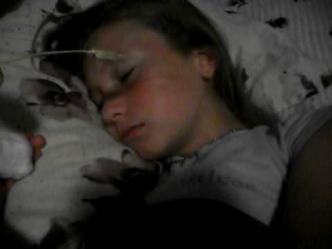 hilarious sleeping prank - YouTube