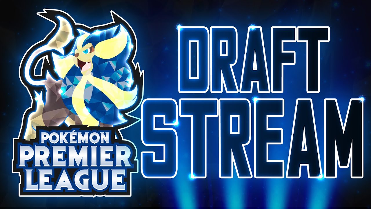 PPL S1 Draft Stream - YouTube