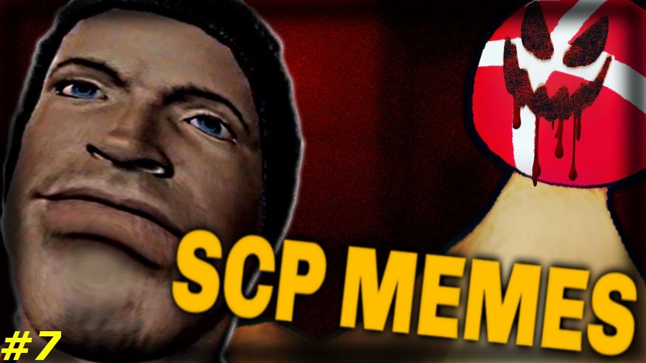SCP Secret Laboratory Memes #7 - YouTube