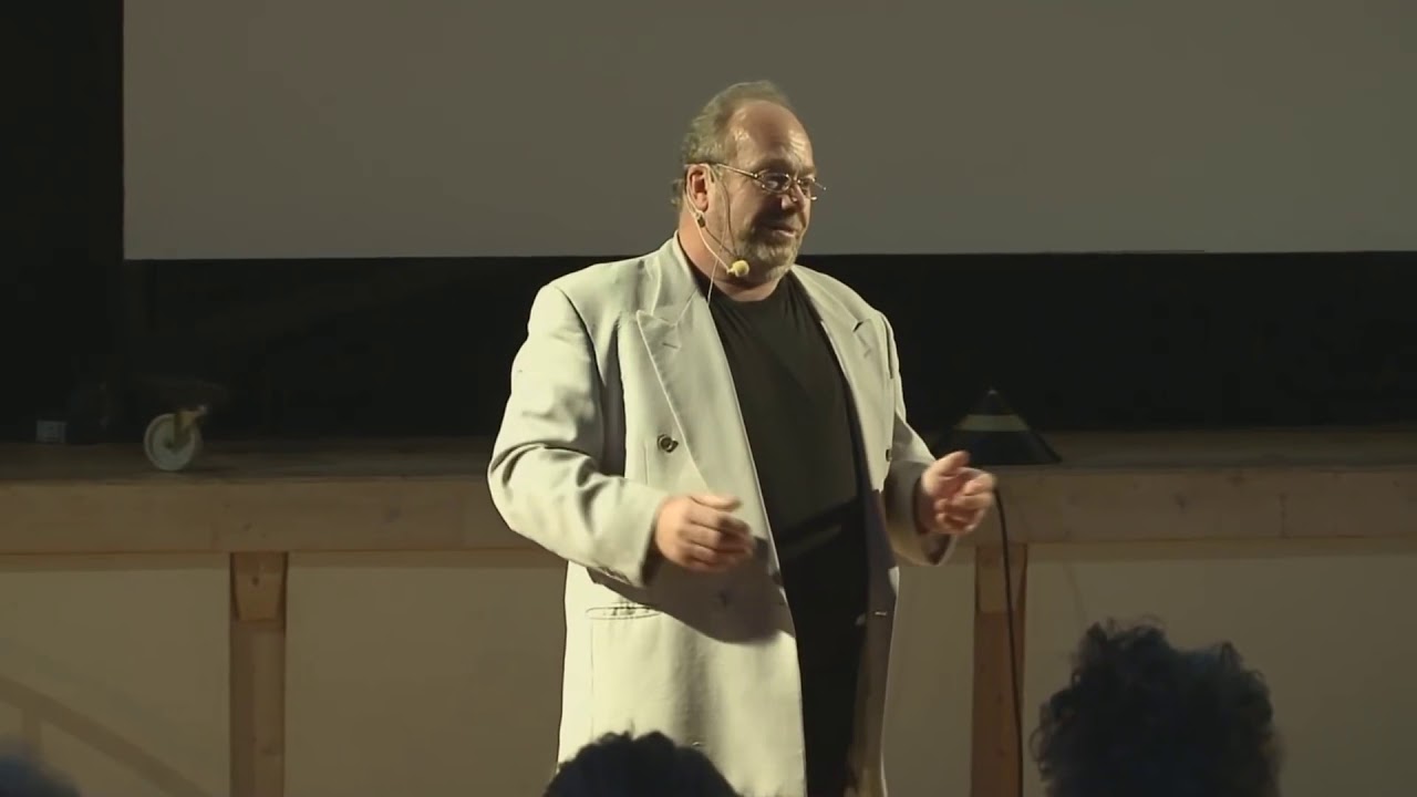 Ian R Crane´s lecture at the end of the Open Mind Conference 2012 - YouTube