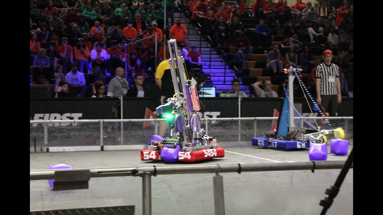 FRC Team 5454 Season Recap 2023 - YouTube