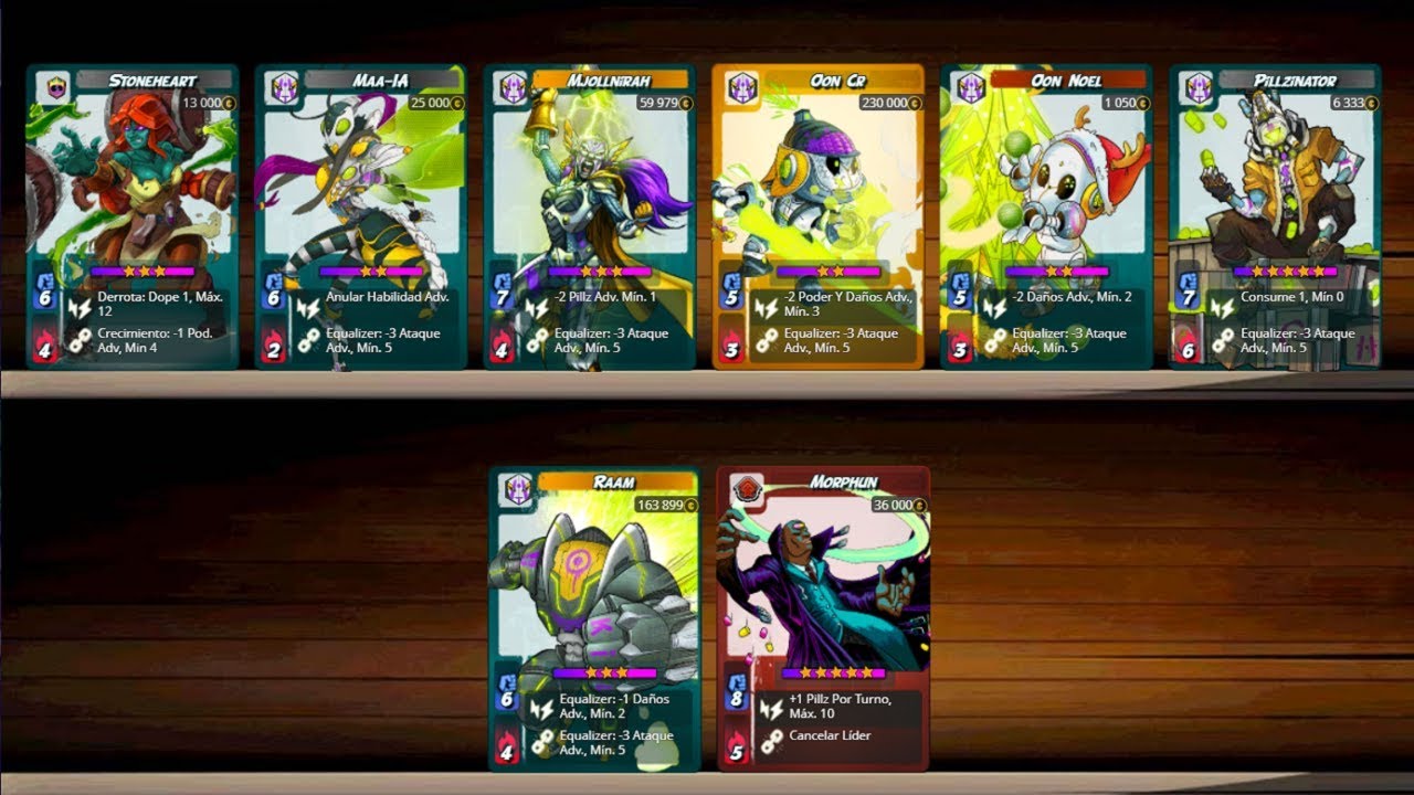 Urban Rivals / Tourney T1 Control de Pillz - YouTube