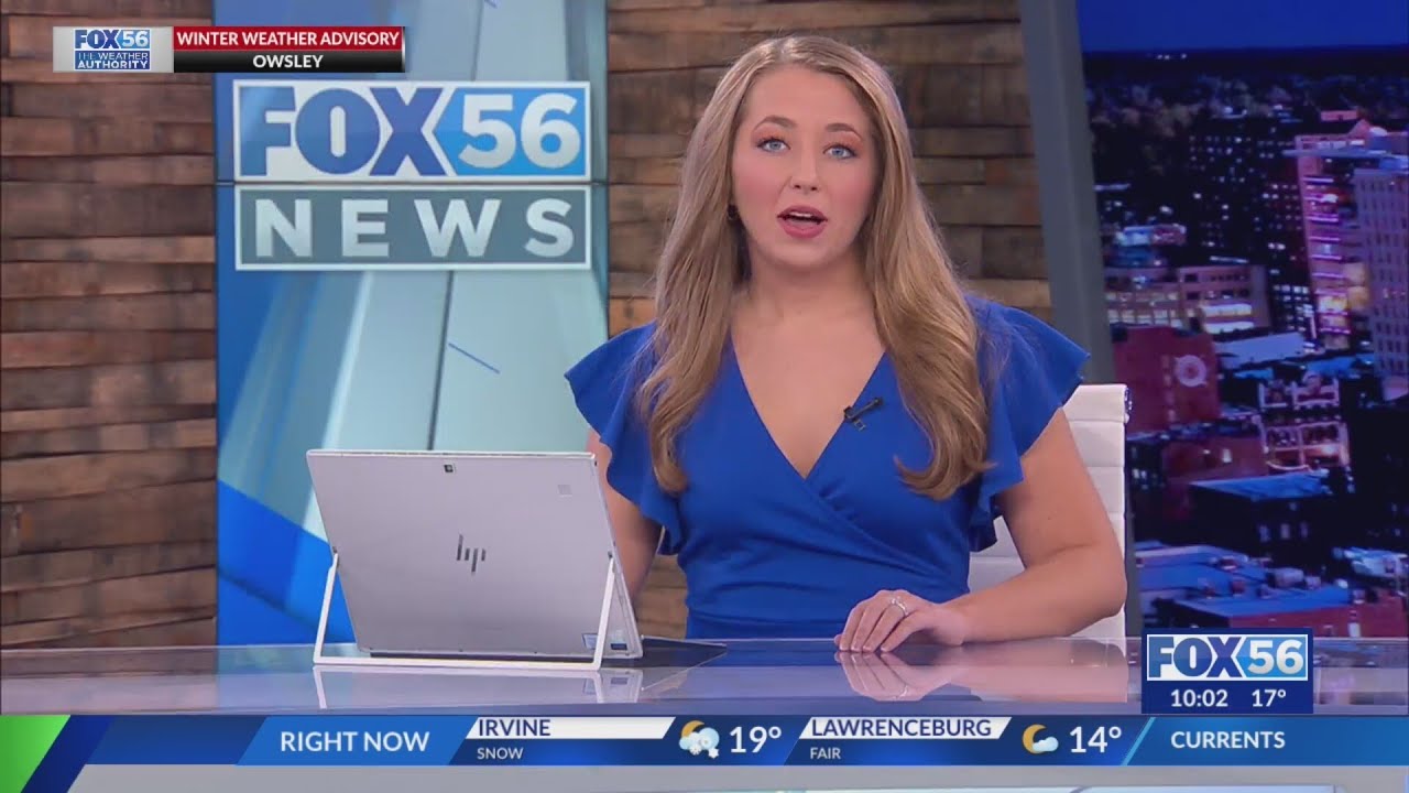 More winter weather leads to Lexington road crews carrying out new snow plan - YouTube