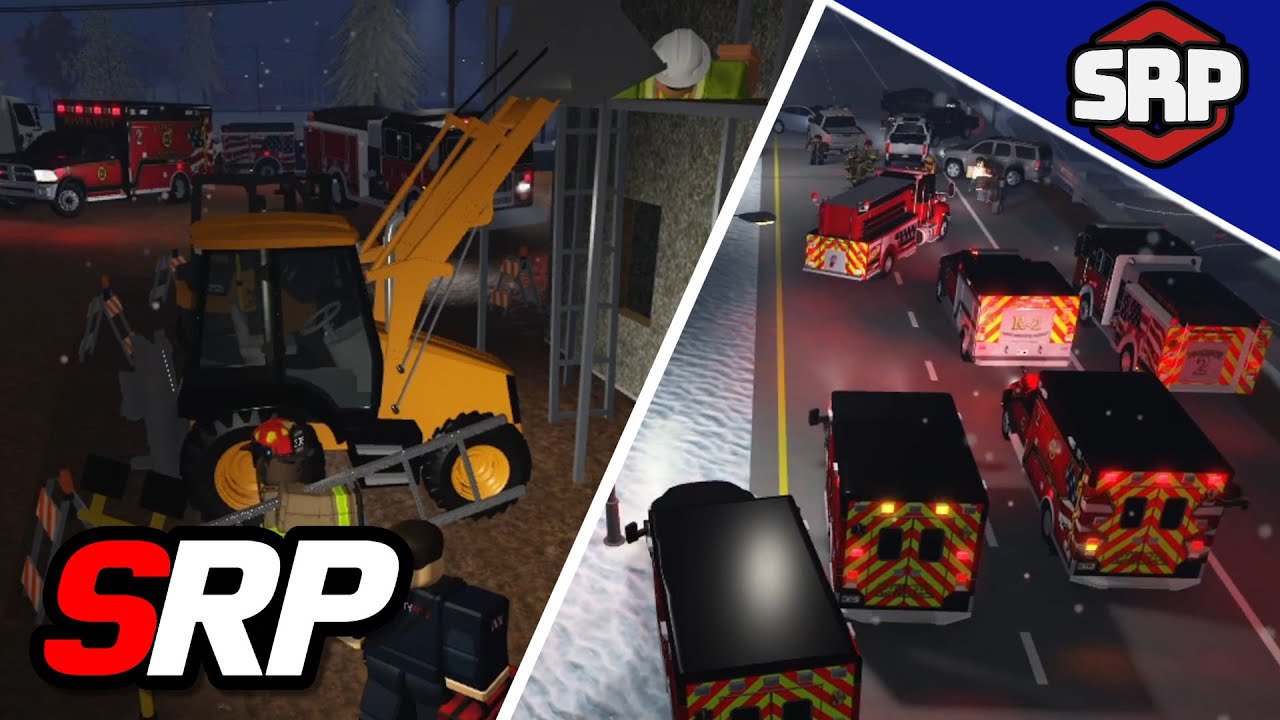 One Chaotic Shift | SimulationsRP | ER:LC - YouTube