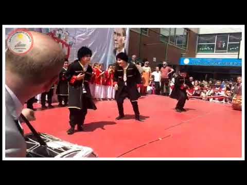 Aliya İZZETBEGOVİÇ İlkokulu 2/B SINIFI