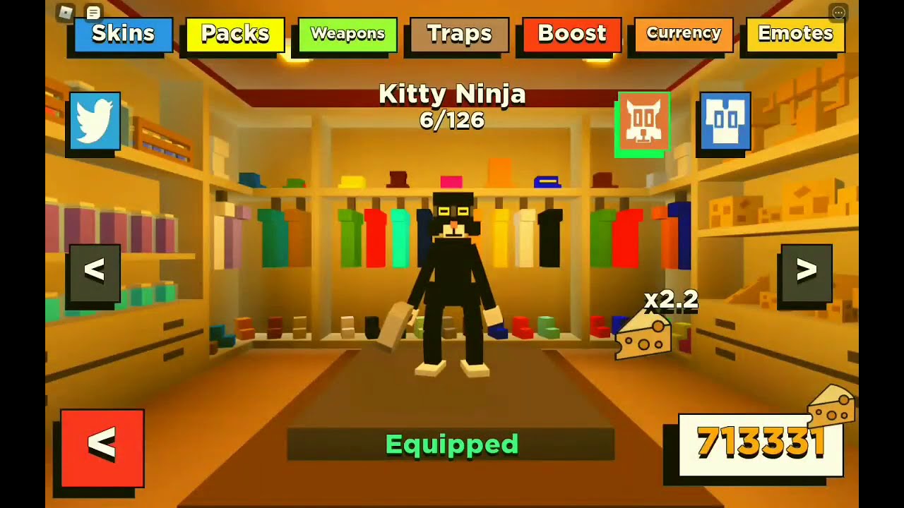 ROBLOX kitty chapter 5 pro sponge secret ending codes. - YouTube