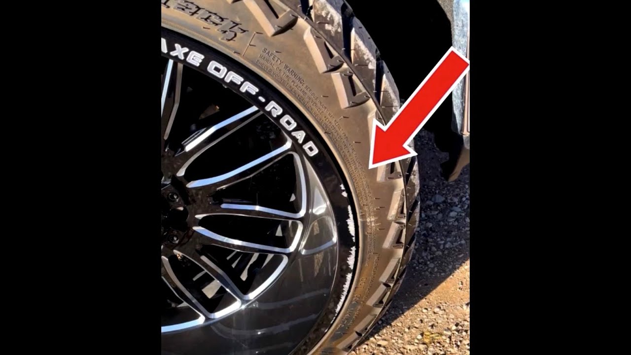 Curb rashed my BRAND NEW wheels! 🤦🏻‍♂️ - YouTube