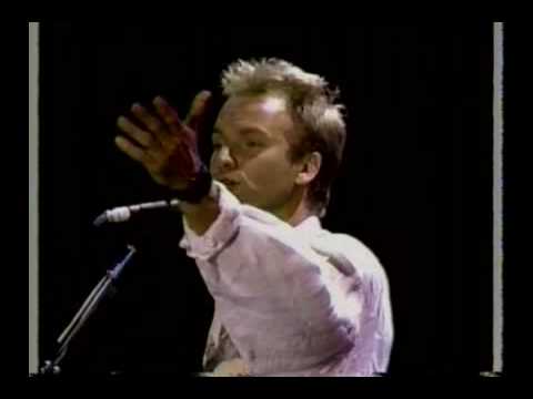 The Police - Message In A Bottle 1986 - YouTube