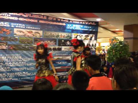 Mini Metal ( Baby Metal Cover ) - Megitsune, Awadama Fever dan Love Machine