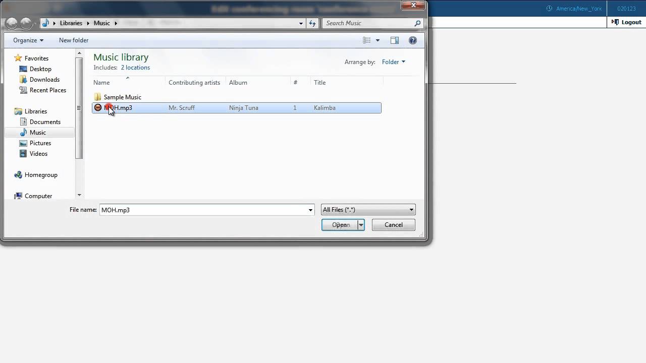 TeliCon Audio Conferencing Solution - YouTube